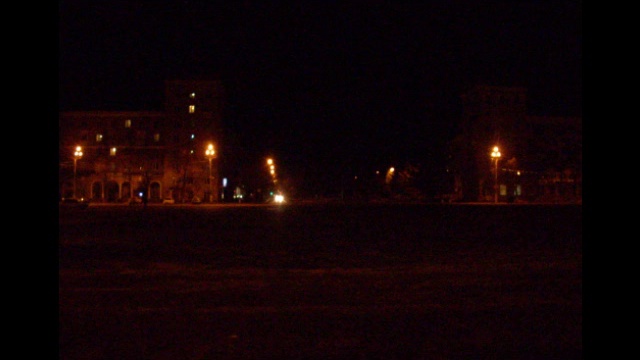 зимний город