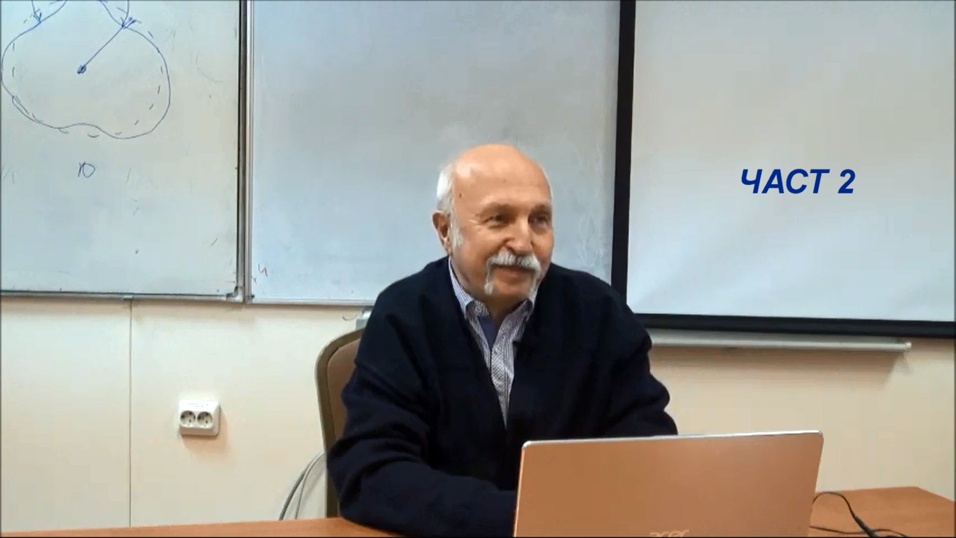 11.2021  Величко М. В., 2 част. За несъстоятелността на Марксизма, за Концептуалната власт.