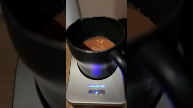 Рекламное видео для кофейни