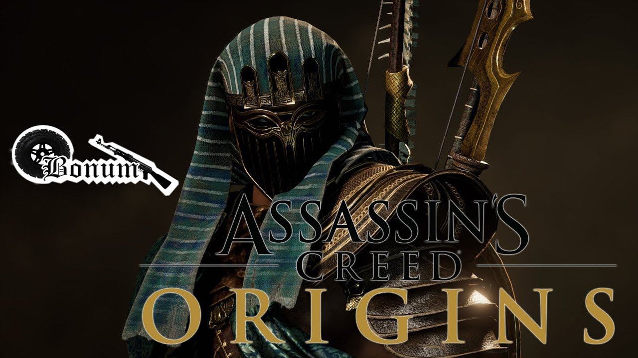 Воскресная игра в Assassin's Creed: Истоки