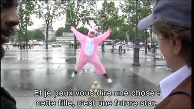 Alice et Antoine, épisode 16, Futur star