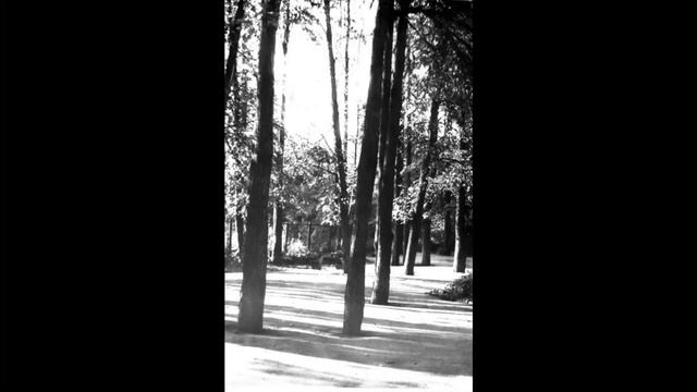 Моя черно белая фотография 90х годов.mp4