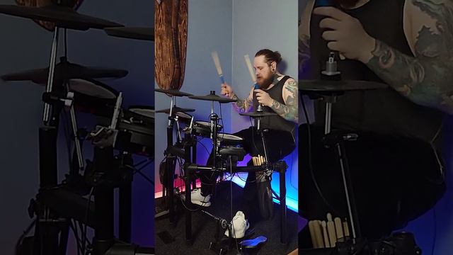 TraxOdinsson - drum cover - Atlas - Susi