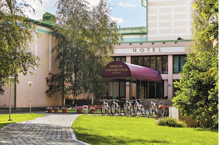 Добро пожаловать в «Москоу Кантри Клаб»!