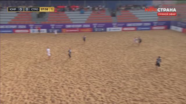 «Краснодар-ЮМР» – «Строгино» _ 15-й тур _ OLIMPBET Чемпионат России 2024