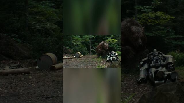 Сериал Фоллаут: Хорошего всем настроения! #кино #гуль #сериалфоллаут #братство_стали #гуль #