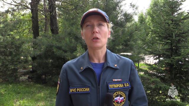 В Хабаровском крае ожидается ухудшение погодных условий