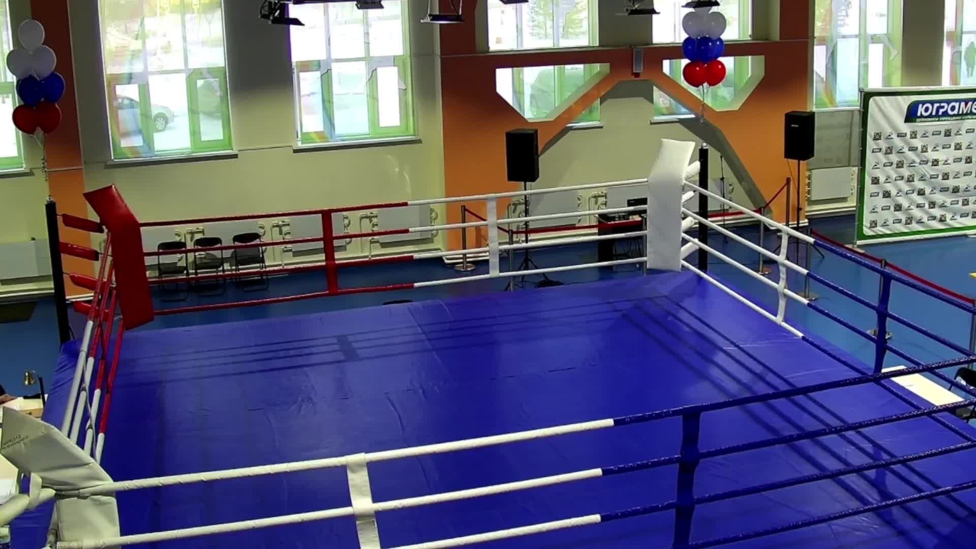 Чемпионат и Первенство ХМАО-Югры по боксу (девочки, девушки, юниорки, женщины)