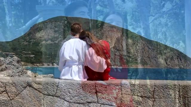 2018. Пушкинские герои в Артеке, д_л. _Лазурный_.mp4