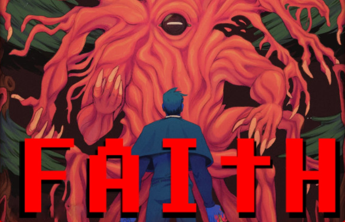 Хорроры в пикселях! Прохождение FAITH: The Unholy Trinity [финал] | Dark side Detective [дело 1, 2]