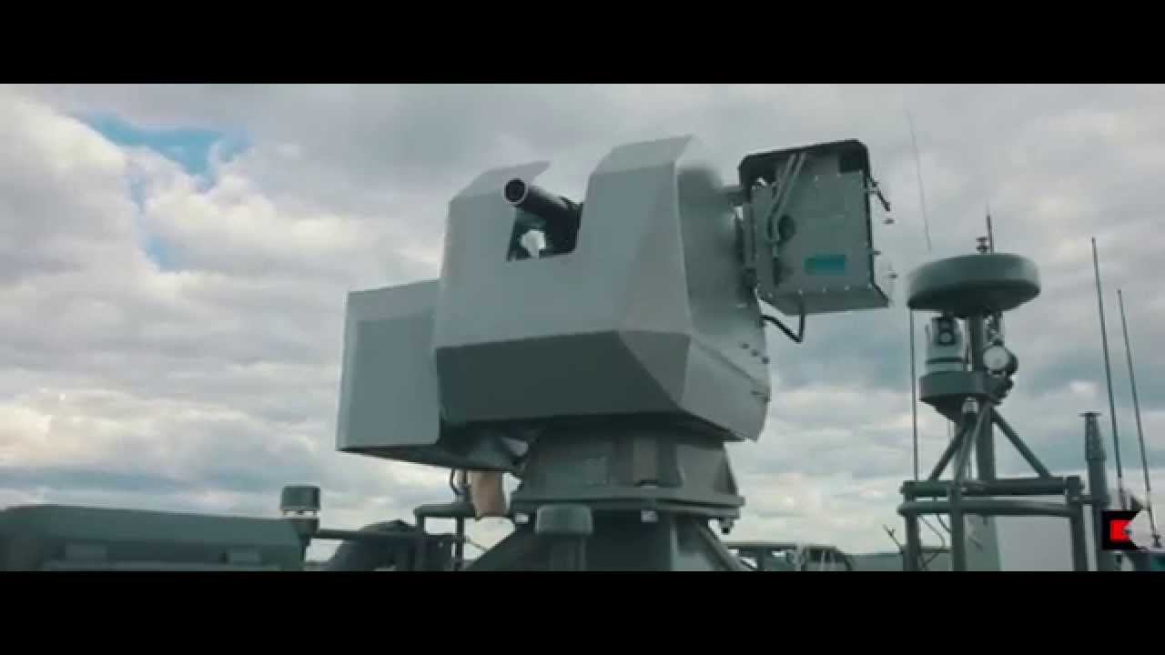 Концерн «Калашников» представляет комплекс вооружения нового образца