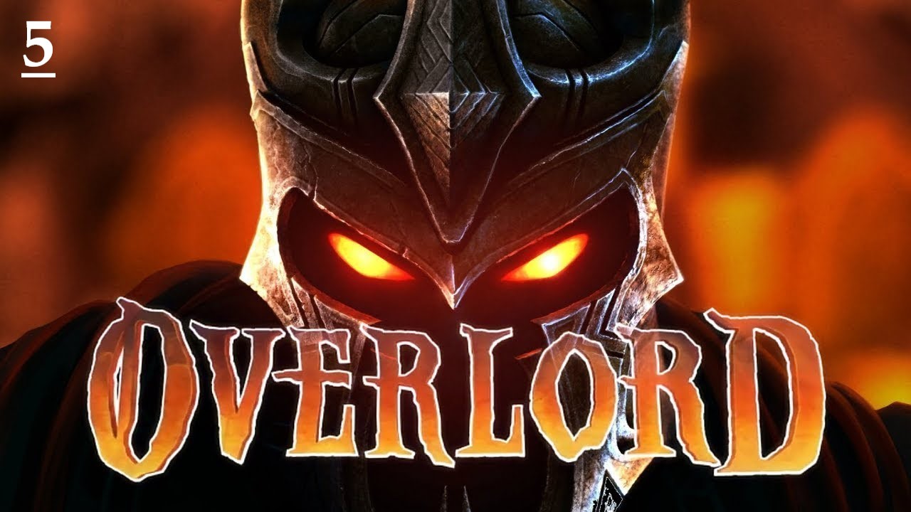 Похищение корабля / Полное прохождение / Overlord 2 / Поработитель #5