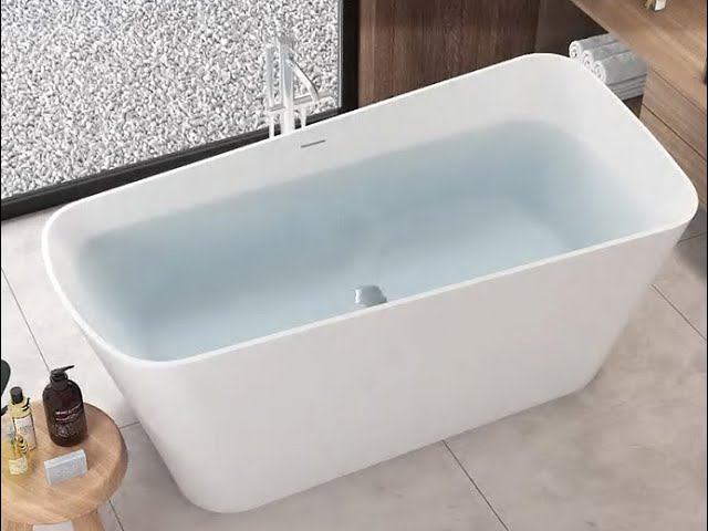 Акриловая отдельностоящая ванна AIFOL ANNIE FAMILY от китайского  бренда AIFOL