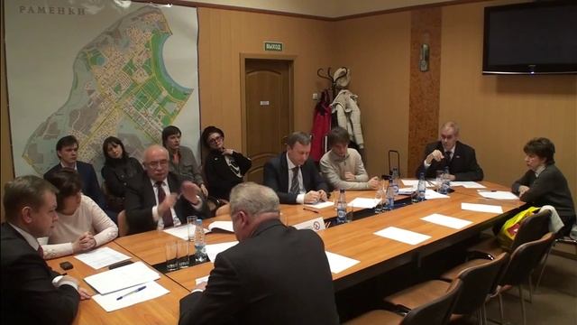 Заседания Совета депутатов муниципального округа Раменки в 2013 году