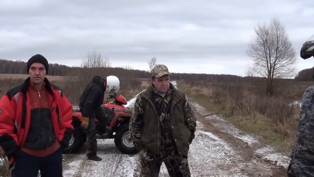 Шнива, Нивы, УАЗы и квадры!