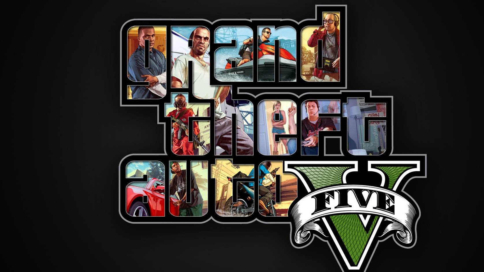 Grand Theft Auto V