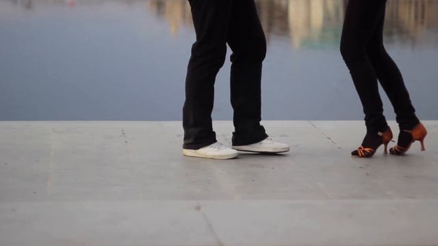 Сальса танец видео уроки для начинающих.