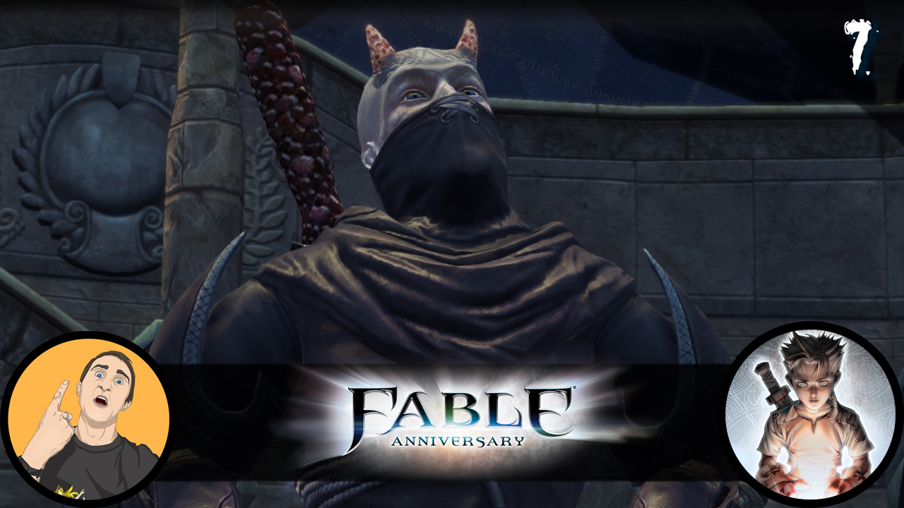 АРЕНА→Fable Anniversary←7