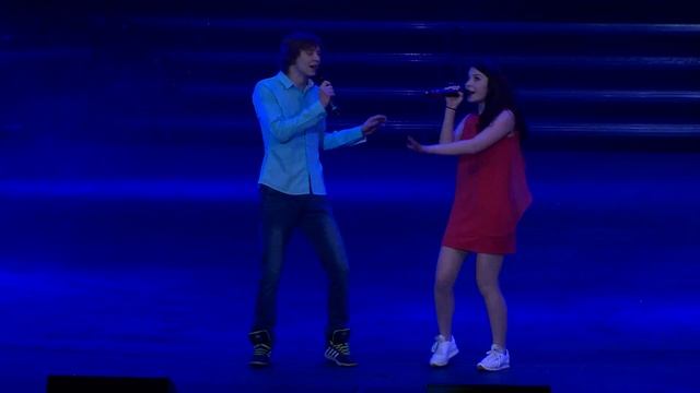 Отчетный концерт "Алые паруса"_2018