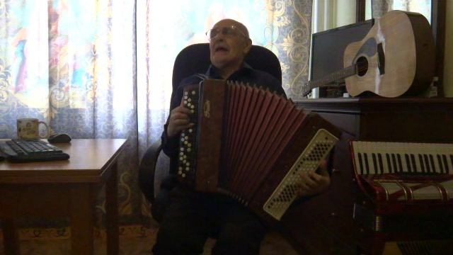 Вячеслав Цереня - Вальс расставания.mp4