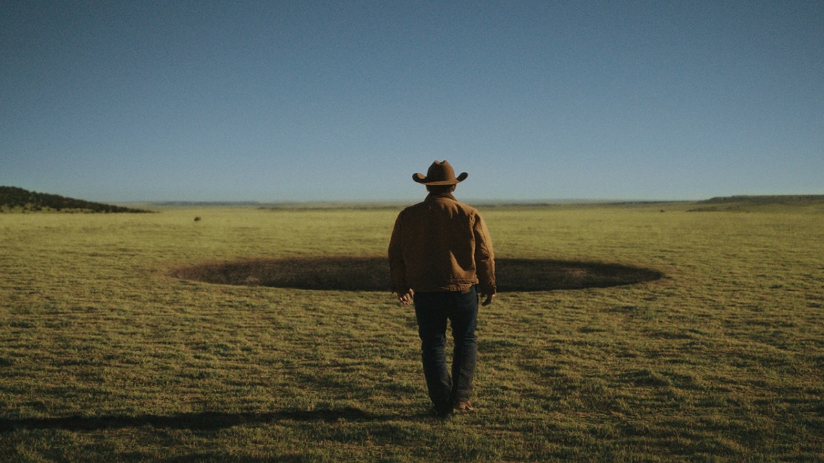 Внешний круг ? Outer Range ? Official Trailer (1-й сезон) ? Сериал 2022 ? С 15 апреля ?