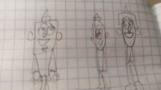 Воин Руси и его собратья, комикс