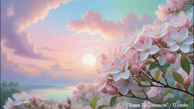 "Книга Пр. Даниила" / 12 ГЛАВА