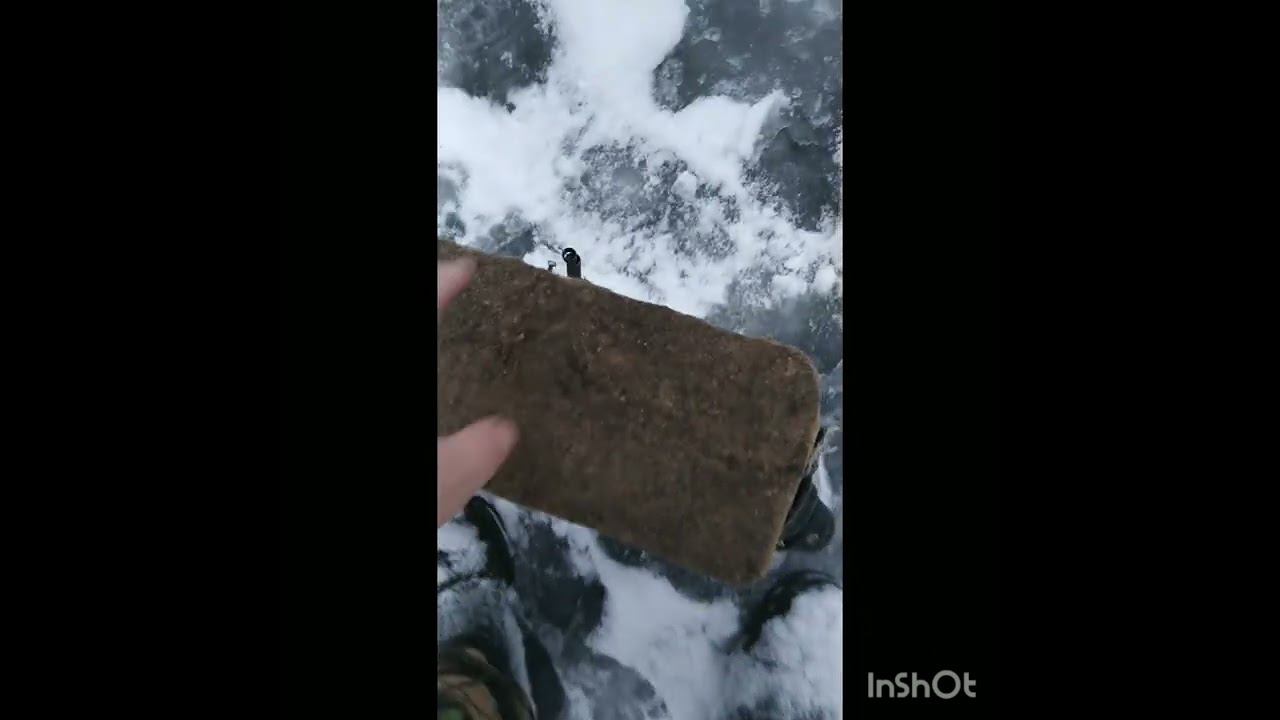 Выход на лёд