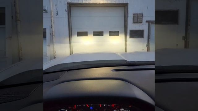 Светодиодные фары Alpharex серии Nova Chevrolet Silverado 2015-2019