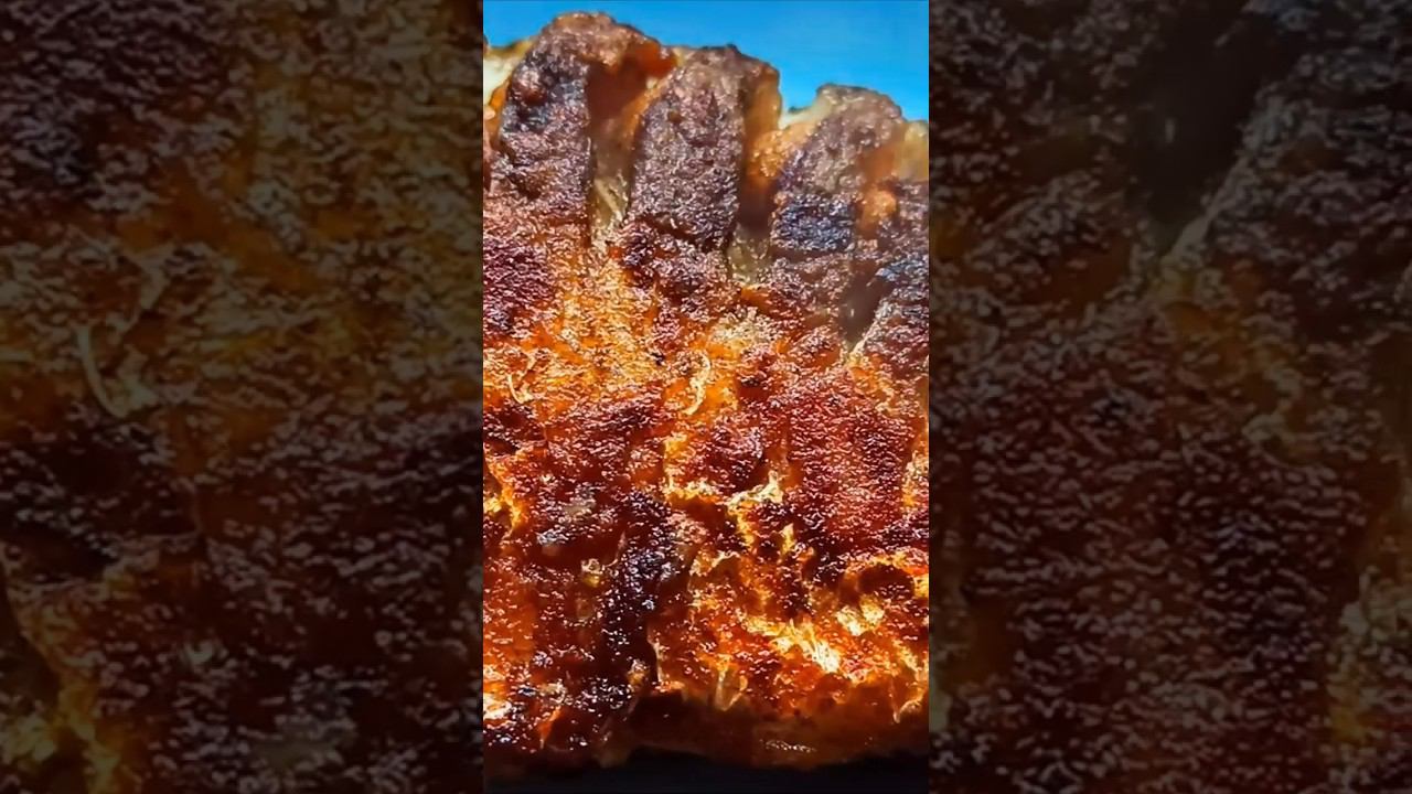 Этот ЖАРЕНЫЙ КАРАСЬ вас УДИВИТ!  #shorts