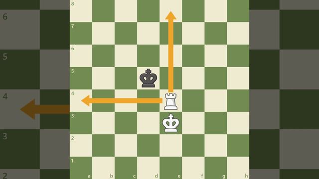 31. Мат ладьей