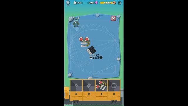 Crazy Dino Park - 41 уровень