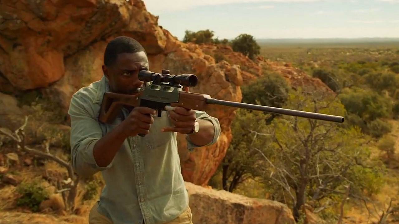 Зверь — Русский трейлер (Дубляж, 2022)