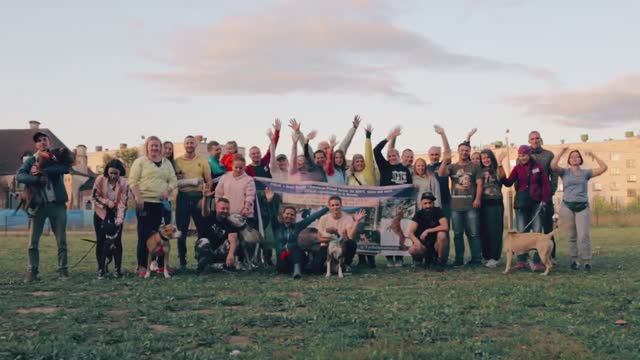 Соревнования по пит-стафф многоборью BULL GAMES Август 2019 г. Санкт-Петербург