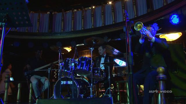 Живая музыка JAZZ джаз