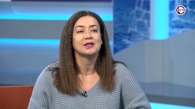 Об экспедиции в Черное море (Доброе утро, Севастополь! 13 апреля 2023)