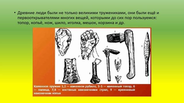 Человек умелый история 6 кл.mp4