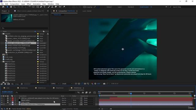 12 - 013 Switch images and repeat scenes