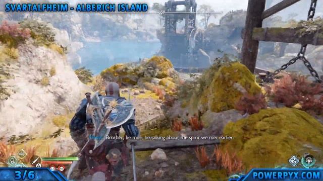 God of War Ragnarok - All Lost Lindwyrms Locations (The Lost Lindwyrms Favor Walkthrough)