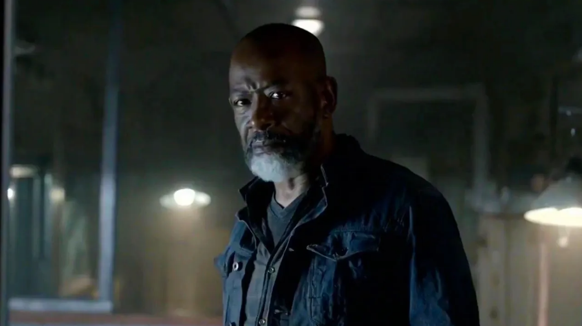 Бойтесь Ходячих мертвецов 8 сезон 1 серия ПРОМО!