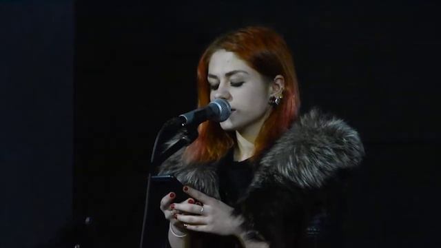 Deili Bet (Елизавета Аббасова) / "Соловьиная дрель" / Артель (видео от 14.01.2023 года)