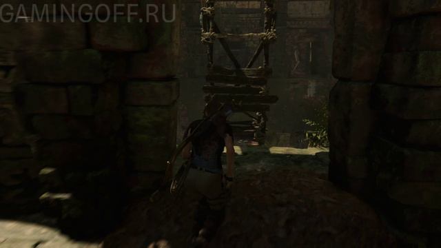 Решение головоломки в гробнице «Взгляд Судьи» Shadow of the Tomb Raider