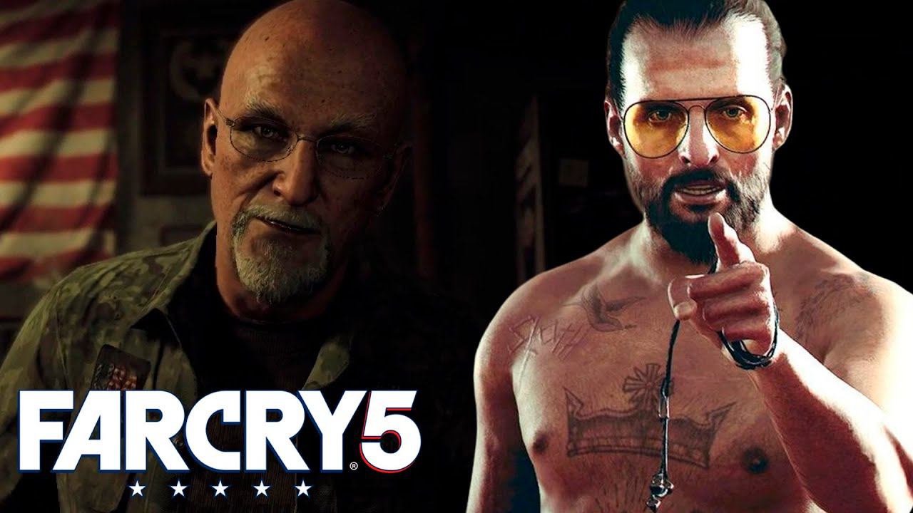 ВОЗГЛАВИЛ СОПРОТИВЛЕНИЕ ► Far Cry 5 #1