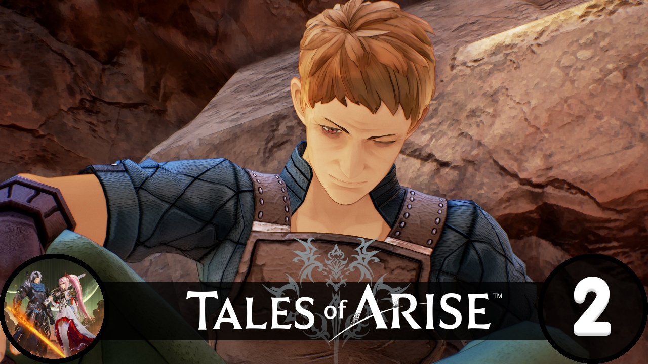 БАЗА КРАСНЫХ ВОРОНОВ→Tales of Arise←2