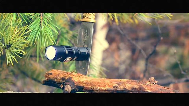 Фонарь FiTorch ER16 универсальный компактный USB зарядка, магнит