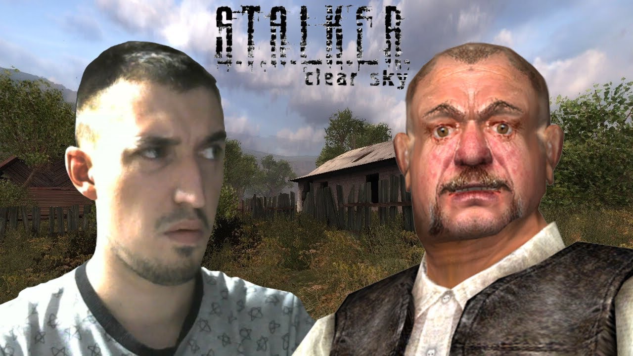 S.T.A.L.K.E.R. Clear Sky #2 ➤ Знакомство с Сидоровичем