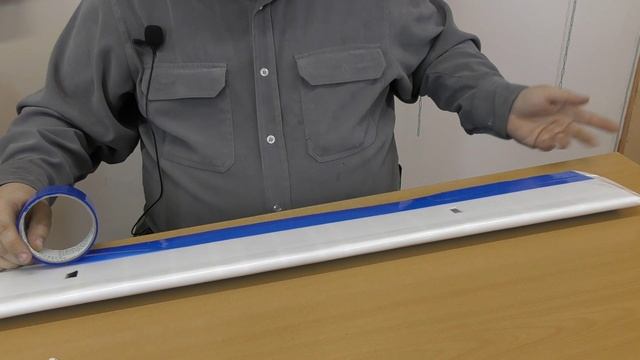 Модель самолета Ан-2 980-2 (тренер) / 6 часть / ALNADO