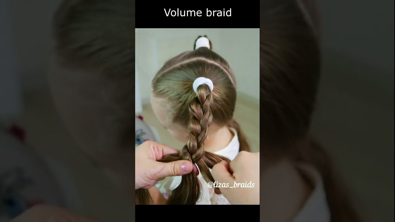 VOLUME braid!