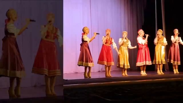 Фото-презентация коллектива "Любава" за 2013-2016 года