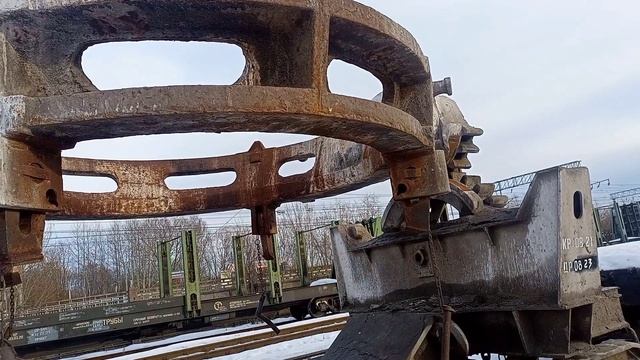 вагон шлаковоз.mp4